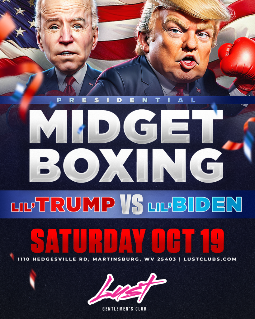 Presidential Midget Boxing - Lust : Lust